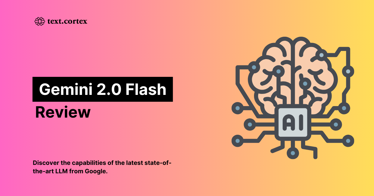 Gemini 2.0 Flash Review : Performances dans les benchmarks et les évaluations